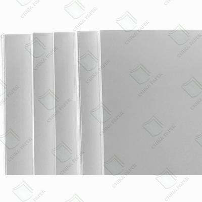 China Cost-Effective C1S Ivory Board Rolls Hot Sale GC1/GC2 FBB For Printing Board for sale