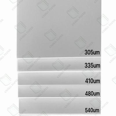 China 100% Virgin Pulp High Strength FBB Rolls For Durable And Long Lasting Packaging Board for sale