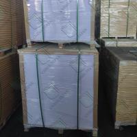 China FSC & SGS Wood Pulp Ivory Board FBB For Cosmetic Boxes Magazine Covers for sale
