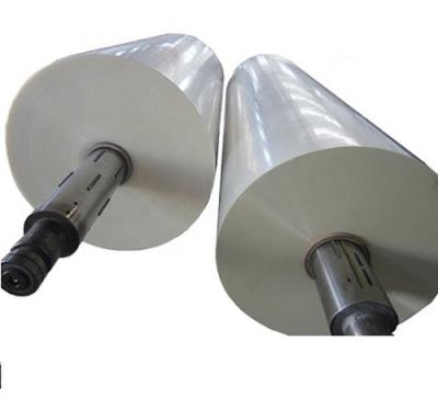 China BOPP Transparent Thermal Lamination Film for sale
