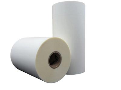 China BOPP Soft Touch Thermal Lamination Film for sale
