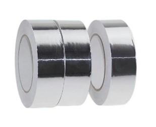 China Aluminum Foil Tape With Hot Melt for sale