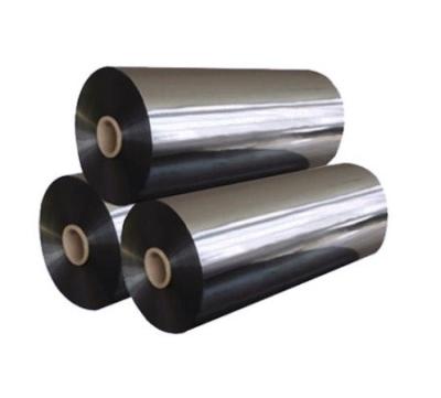 China Metallized PET Film for sale