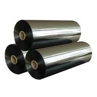 China Aluminized BOPET film for sale