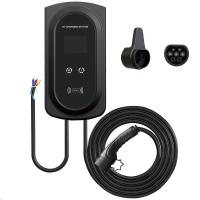 China 11kWh WIFI Level 2 EV Charger Station EVSE Wallbox 7KW 22KW For HYUNDAI KONA for sale