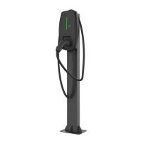 China Wall Mounted EV Charger Station 3.5kw Wallbox For Audi Mercedes Benz for sale