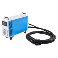 China 40KW 20KW DC Portable EV Charger Level 3 for Home Car CCS Combo Type for sale