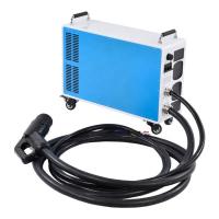 China 40KW 20KW DC Portable EV Charger Level 3 for Home Car CCS Combo Type for sale
