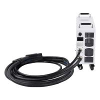 China 40KW 20KW DC Portable EV Charger Level 3 for Home Car CCS Combo Type for sale