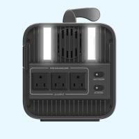 China Emergency 600w Portable Solar Power Generator PWM Controller for sale