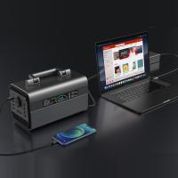 China Emergency 600w Portable Solar Power Generator PWM Controller for sale