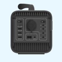 China Emergency 600w Portable Solar Power Generator PWM Controller for sale