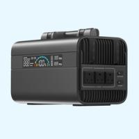 China Emergency 600w Portable Solar Power Generator PWM Controller for sale