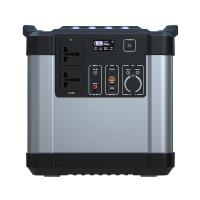 China USB Type C Portable Electric Power Station 1000W 2220Wh For Camping Fishing for sale