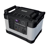 China 200-240V 1000W Solar Generator Battery Charger 300000mAh Outdoor Energy 1100wh for sale
