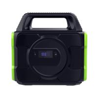 China Outdoor Camping Home Emergency Portable Power Station 300W Solar Generator for sale