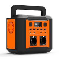 China 80000mAh 300W Portable Solar Generator for RV / Van Trip Camping for sale
