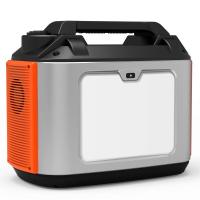 China 500W 486Wh Solar Generator Portable Electric Power Station 110V AC Outlet for sale
