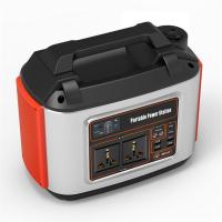 China 500W 486Wh Solar Generator Portable Electric Power Station 110V AC Outlet for sale