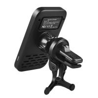China Iphone 13 Wireless Magsafe Charger 15W/10W/7.5W Qi Car Mount Mobile Phone Holder Customized for sale