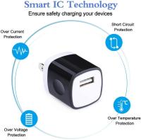 China 9V 2A USB Wall Chargers Box PD Ravpower Usb C Charger for sale