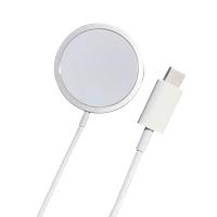 China 12V 1.5A Wireless Magsafe Charger 15W Ultra Slim For IPhone 12 Pro Max for sale