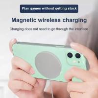 China 12V 1.5A Wireless Magsafe Charger 15W Ultra Slim For IPhone 12 Pro Max for sale