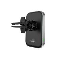China 7.5W Wireless Magsafe Charger Phone Holder Stand 10mm For Iphone 12 Pro Max for sale
