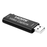 China MJPEG HDMI Video Capture Device Grabber 4K Video Capture Card USB3.0 USB2.0 for sale