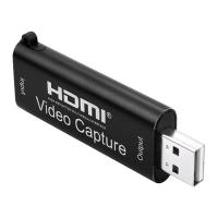 China MJPEG HDMI Video Capture Device Grabber 4K Video Capture Card USB3.0 USB2.0 for sale