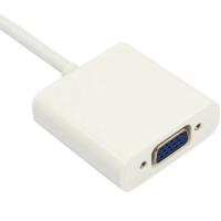 China 1080P HDMI To VGA Adapter OFC Digital To Analog Converter Cable For Xbox PS4 for sale