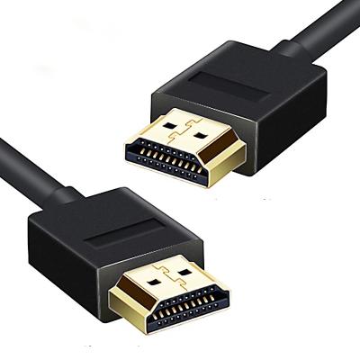 China High Speed 4K UHD HDMI Cables 2.0 1080P 3D For TV XBOX PS3 0.3m 1m 1.5m 2m 3m 5m 7.5m 10m for sale
