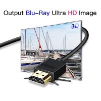 China High Speed 4K UHD HDMI Cables 2.0 1080P 3D For TV XBOX PS3 0.3m 1m 1.5m 2m 3m 5m 7.5m 10m for sale