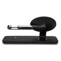 China 5W 3 In 1 Magsafe Wireless Charger Station 5V 1A For IPhone 12 AirPods for sale