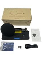 China 5W 3 In 1 Magsafe Wireless Charger Station 5V 1A For IPhone 12 AirPods for sale