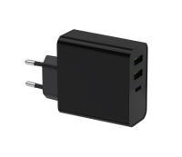 China PD 3.0 Type C Fast Charger Adapter 5V 3A , Foldable 65W USB C Charger for sale