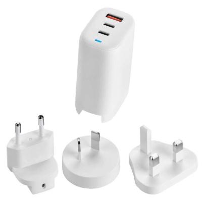 China PPS 45W GaN Fast Charger 65W USB C Power Adapter 1Port for sale