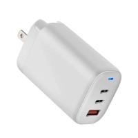 China PPS 45W GaN Fast Charger 65W USB C Power Adapter 1Port for sale