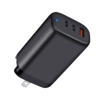China PPS 45W GaN Fast Charger 65W USB C Power Adapter 1Port for sale