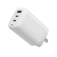 China PPS 45W GaN Fast Charger 65W USB C Power Adapter 1Port for sale