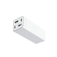 China Fast Desktop GaN Laptop Charger PD 78W AC 4 USB Ports for sale