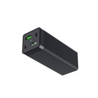 China Fast Desktop GaN Laptop Charger PD 78W AC 4 USB Ports for sale