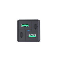 China Fast Desktop GaN Laptop Charger PD 78W AC 4 USB Ports for sale