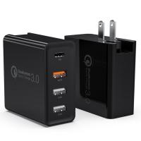 China 48W Type C PD Charger QC3.0 240V For IPhone 12 11 XS Max IPad Pro Huawei for sale