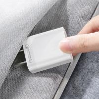 China QC3.0 USB Wall Chargers 18W 12 Volt Fast Charger 1.5A for sale