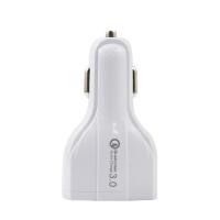 China Type C Fast 3 Port USB Car Charger 35W QC3.0 3.1A for sale