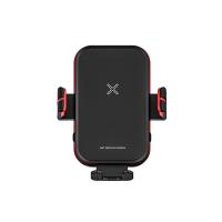 China Wireless Charger Car Phone Bracket Fast Charging Wireless Charger Car Mount Mobile Phone Holder Stand for sale