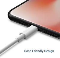 China 6FT USB To Lightning Cable TPE Data Transfer Cord 1.5M Compatible With IPhone 12 11 Pro Max for sale