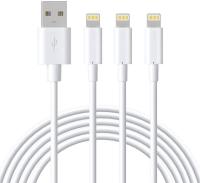 China 6FT USB To Lightning Cable TPE Data Transfer Cord 1.5M Compatible With IPhone 12 11 Pro Max for sale