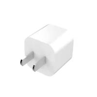 China Type C USB Wall Chargers 20W Portable PD QC3.0 33*33mm for sale